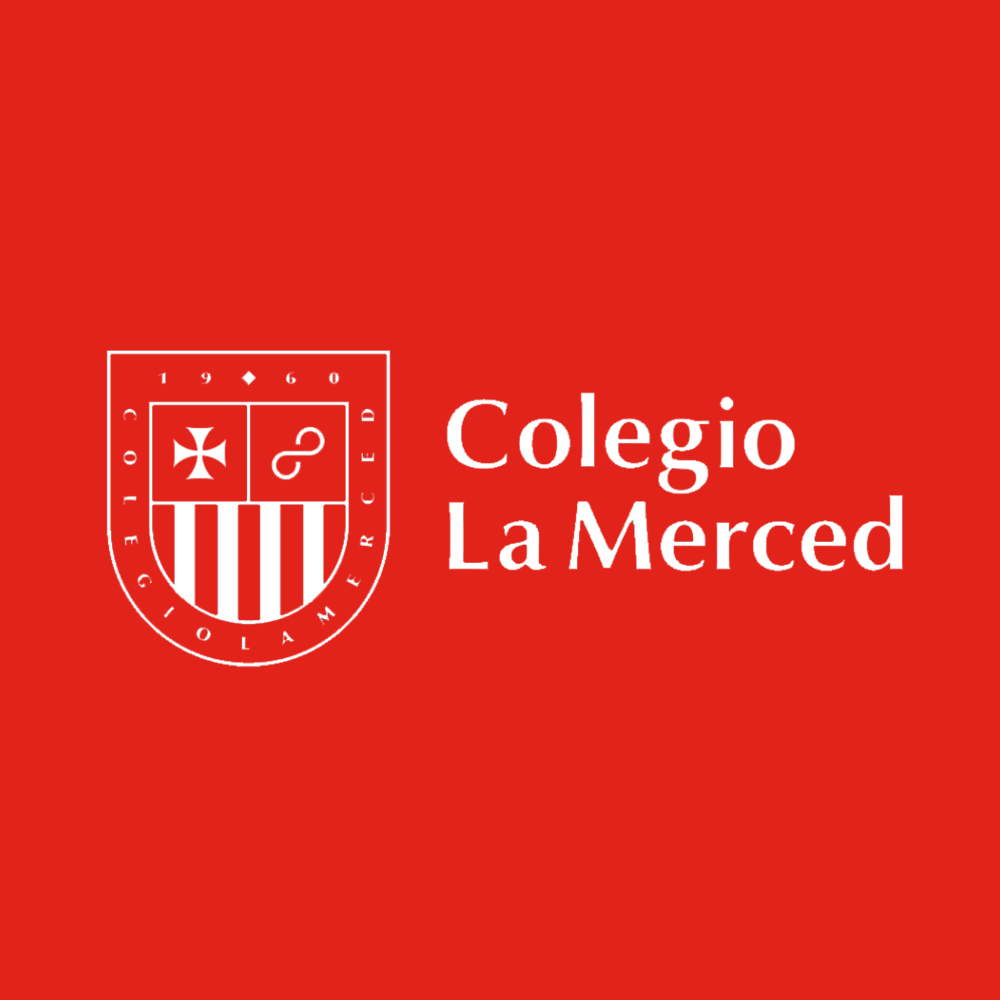 Logotipo De La Escuela Secundaria Merced Colegio Merced Miguelturra